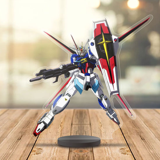 Action Figure Akrilik (15x15cm max) | Cathay Digital Printing