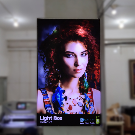 Neon Box-Kain Fabric | Cathay Digital Printing