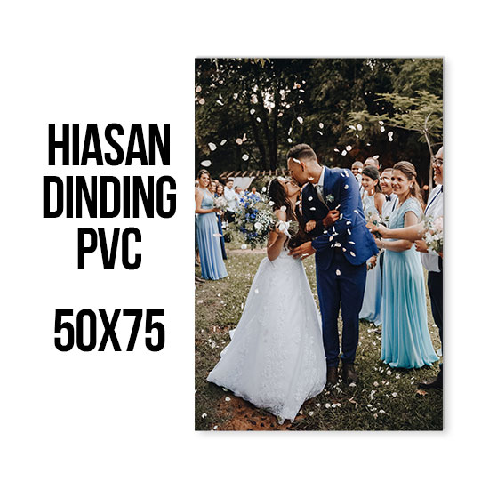 PVC BOARD 5mm+ PRINT UV uk 50X75cm (Hiasan Dinding) | Cathay Digital ...