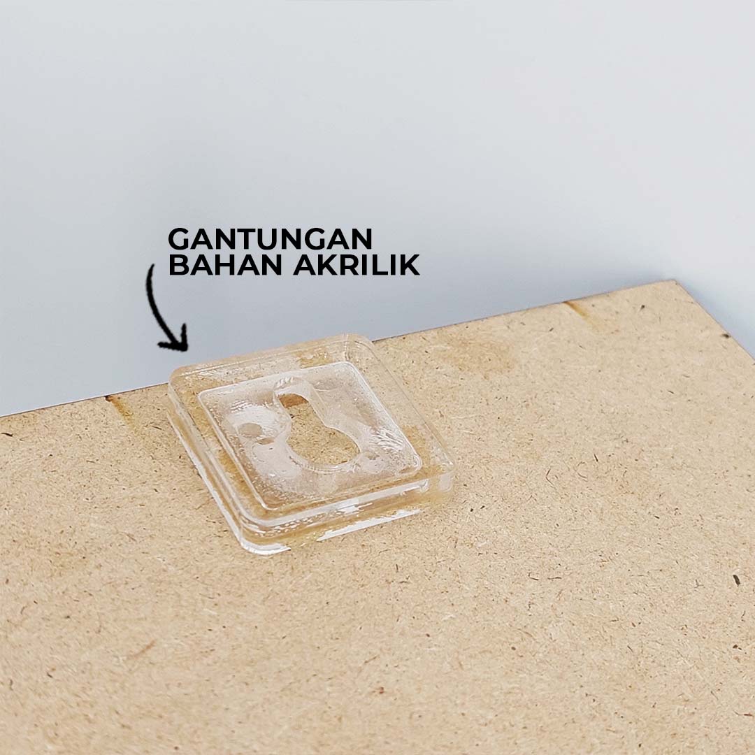 Foto MDF 12RS (30X45cm) | Cathay Digital Printing