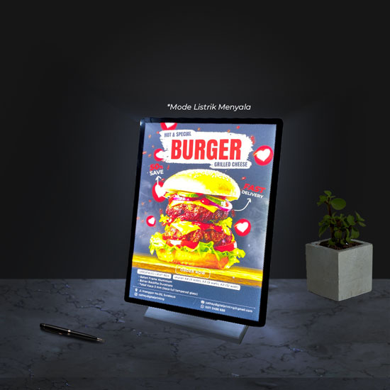 Light Box A3 | Cathay Digital Printing