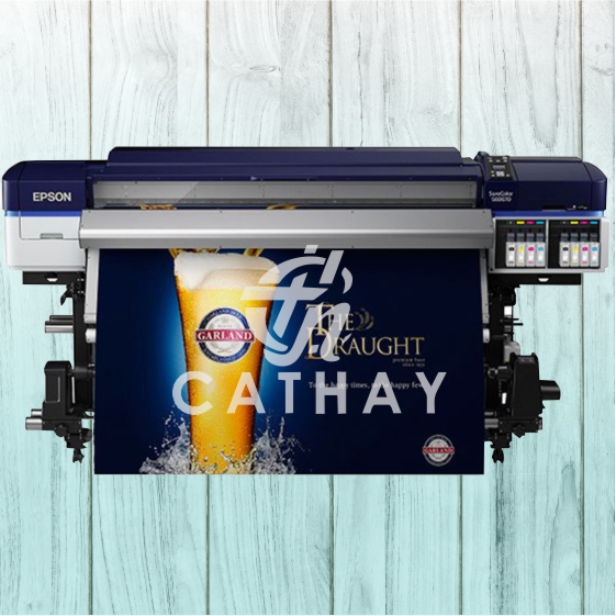 Cathay Digital Printing - Print Indoor & Print UV